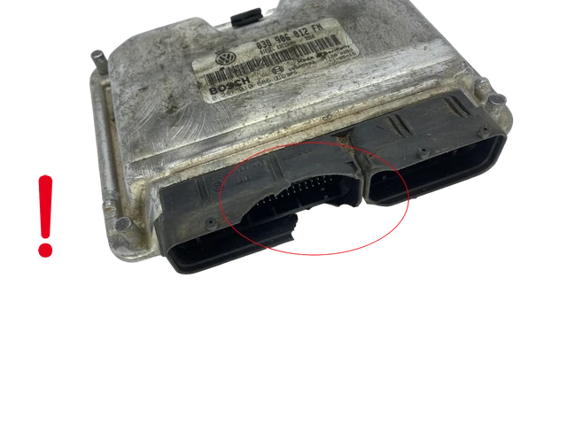 CALCULATEUR ECU 038 906 012 FN 0 281 010 686 28SA5093 Seat,Volkswagen ...