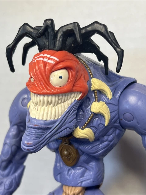 VINTAGE 1998 HASBRO Dreamworks Small Soldiers Insaniac Gorgonite 7 ...