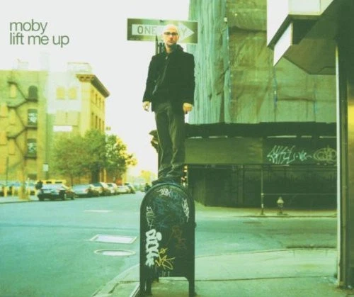 MOBY [MAXI-CD] LIFT me up (2005, 2 tracks) EUR 5,45 - PicClick FR