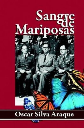 SANGRE DE MARIPOSAS 2da Edición [Spanish] by Oscar Silva Araque EUR 33,18 - PicClick FR