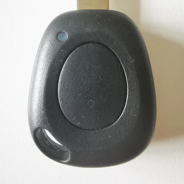 GENUINE OEM RENAULT 1 Button Remote Key Fob, Valeo 73372327A, Tested #2 ...