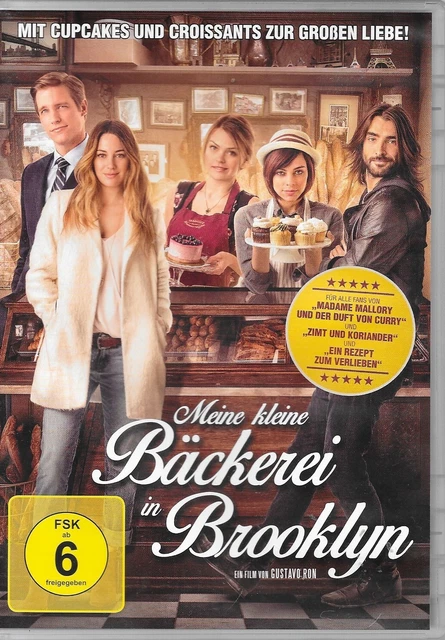 MEINE KLEINE BÄCKEREI In Brooklyn - Dvd EUR 2,00 - PicClick DE