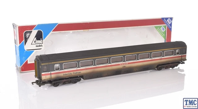 305376 LIMA OO Gauge Mk3 Intercity Pullman Coach FO Weathered (Pre ...
