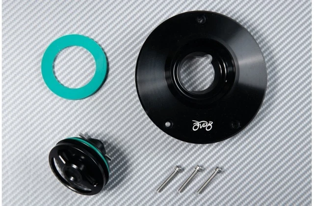 TANK COVER TANK lock black fast Honda CBR 1000 RR 1000R SC59 2012-2013 ...