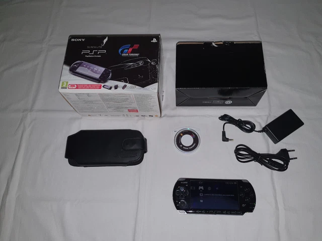 CONSOLE SONY PSP pack gran turismo en boite playstation portable EUR ...
