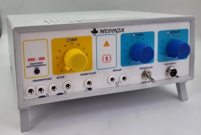 MODEL ELECTRO SURGICAL Generator Electro cautery Surgical Monopolar ...