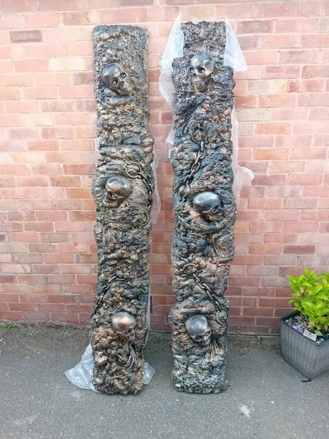 Fairground Panel FOR SALE! - PicClick UK
