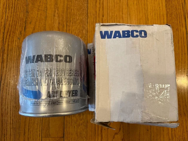 WABCO GENUINE AIR Dryer Cartridge R950068A 4329012482 R950068A 432 901 ...