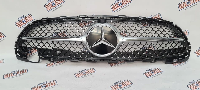 ORIGINAL MERCEDES W206 C-Klasse AMG Grill Kühlergrill Frontgrill ...