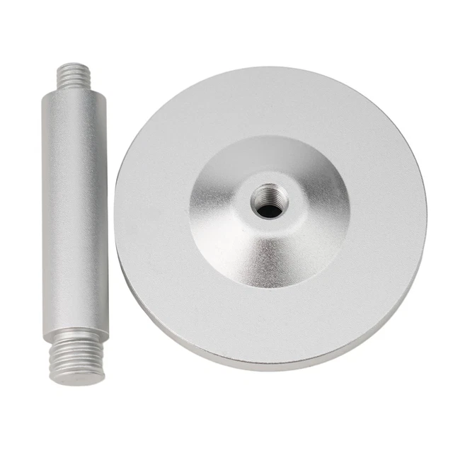 ALL ALUMINUM GNSS Antenna Magnetic Base Mounting Kit with 5811 Thread ...