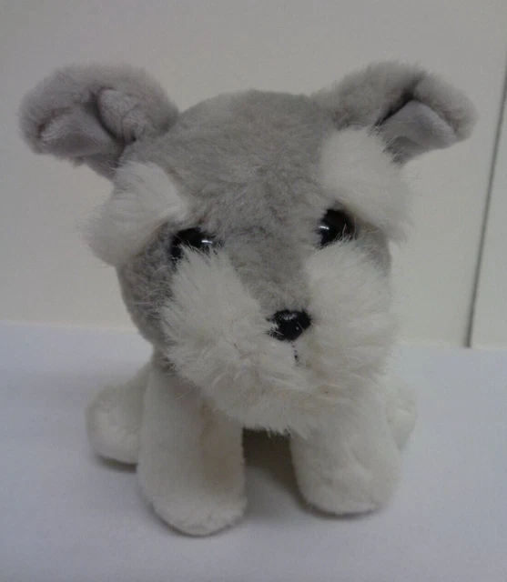 TY BEANIE BOO Harper Dog Puppy Plush Soft Toy Stuffed Animal 6" 2018 £3 ...