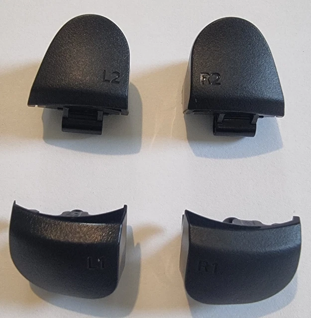 GENUINE PS5 CONTROLLER L1 L2 R1 R2 Trigger Shoulder Buttons - BDM-010 ...