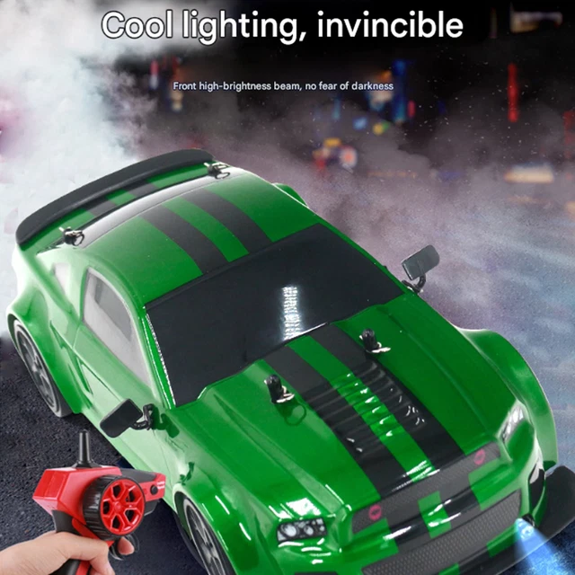 1/14 SCALE 2.4G 4WD RC Drift Racing Ready to Run Electric CarsToys ...