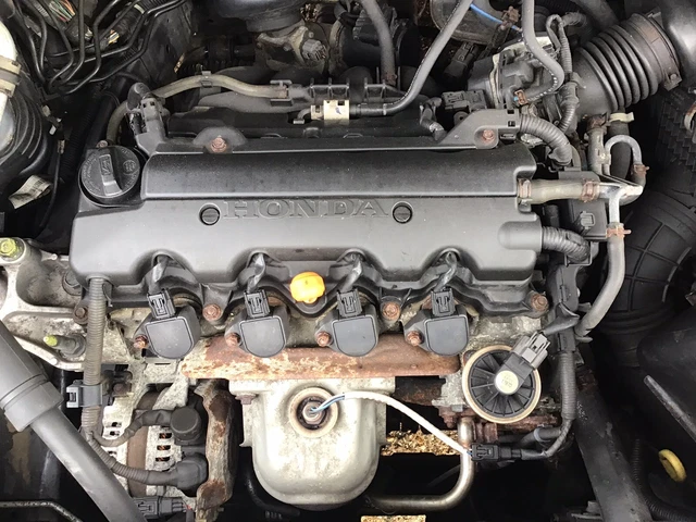 HONDA CRV MK3 2.0 Petrol Engine Code R20A2 68000 Miles 2007-2012 £795. ...