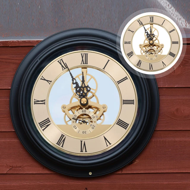 CLOCK MECHANISM CLOCK Replacement Mechanism Repair Clock Motor Clock ...
