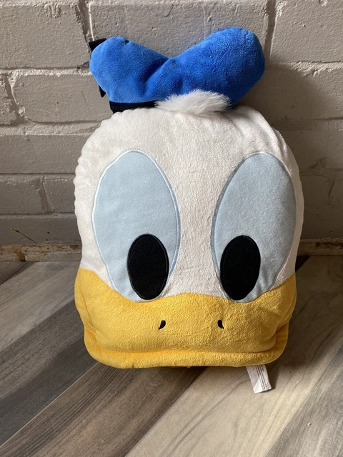 DONALD DUCK WALT Disney Face Stuffed Teddy Bear Baby Soft Toy Child ...
