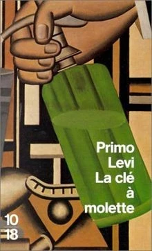 LA CLÉ À molette de Levi, Primo | Livre | état acceptable EUR 4,72 - PicClick FR