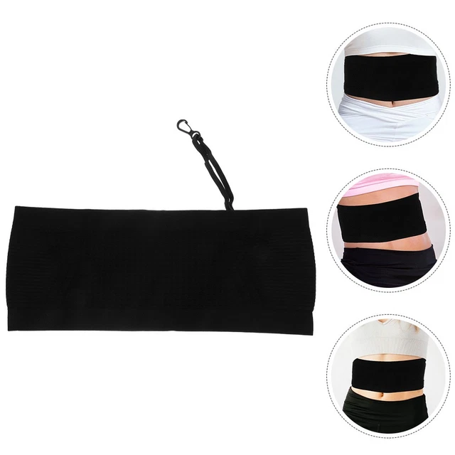 FANNY PACK FOR Men Running Breathable Mesh Belt Storage Bag Outdoor ...