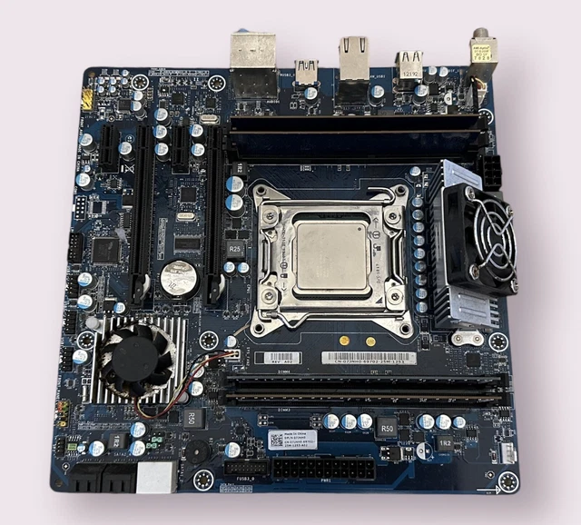 @LATEST BIOS@ DELL Alienware Aurora R4 ALX System Motherboard FPV4P ...