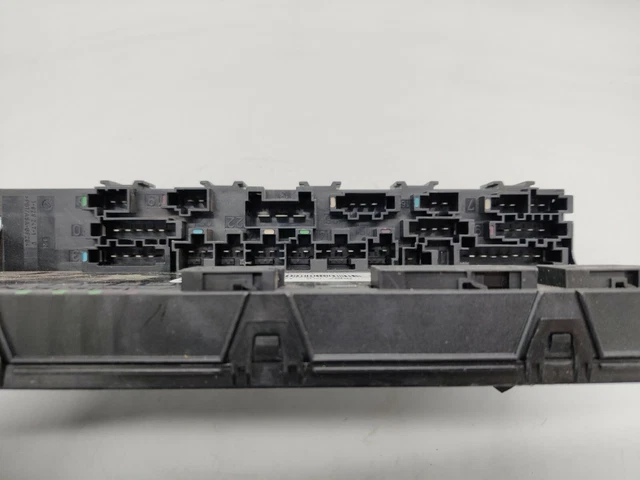 MERCEDES-BENZ W209 W203 Fuse Box Sam Module Control Unit A2035450701 ...