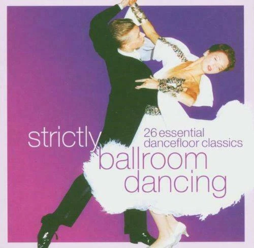 STRICTLY BALLROOM DANCING The Columbia Ballroom Orchestra 2005 CD Top ...