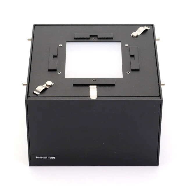 DURST FEMOBOX 450N Mixing Box for 4x5" on Durst Laborator 1200 L1200 ...