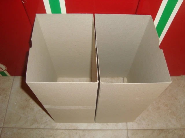 LGB 4000 SERIES Freight Car Side Opening Outer Cardboard Box Sleeves 2 ...