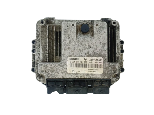 CALCULATEUR 0281011724 8200311550 8200384493 Renault Bosch 36158 EUR 52 ...