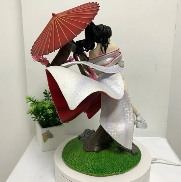 HINATA HYUGA ANIME Girl Waifu 32 CM Figure Statue Doujin Manga Naruto ...