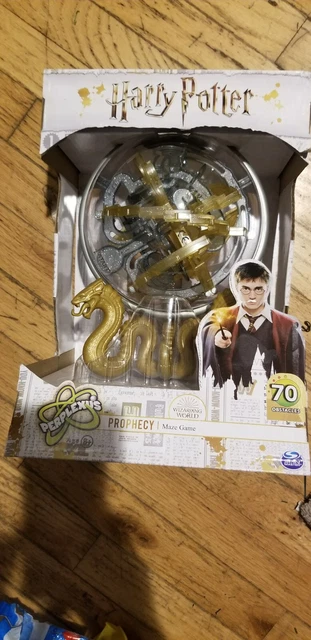 NIB PERPLEXUS HARRY Potter Prophecy Maze Game By Spin Master GREAT GIFT ...