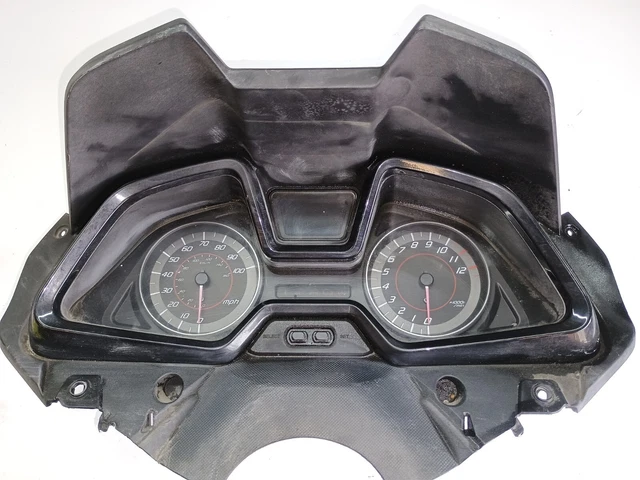 HONDA FORZA NSS AD-F 125cc Dash Odometer Clock 58258 Miles £50.00 ...