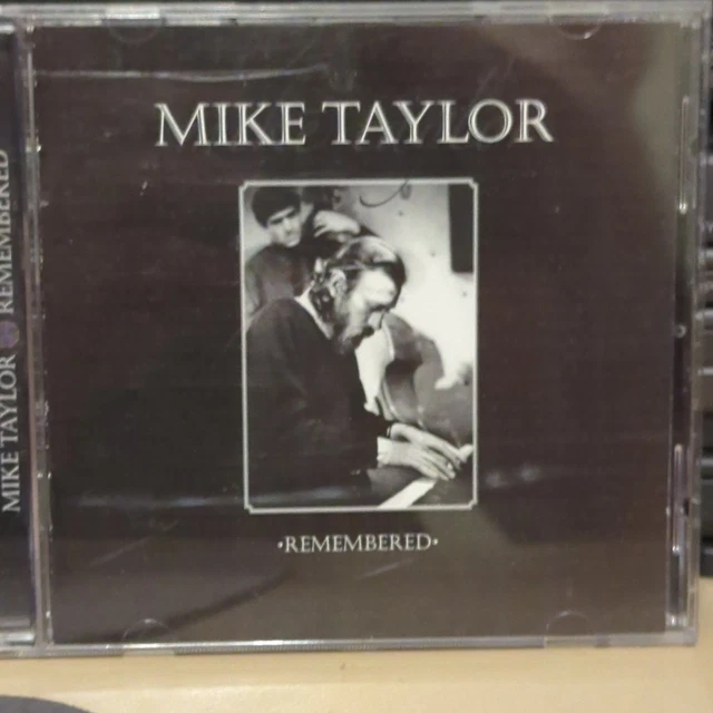 MIKE TAYLOR REMEMBERED CD 2007 $82.18 - PicClick AU