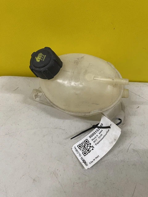 RENAULT CLIO MK4 Expansion Overflow Tank 1.5 Diesel 2012 - 2020 ...