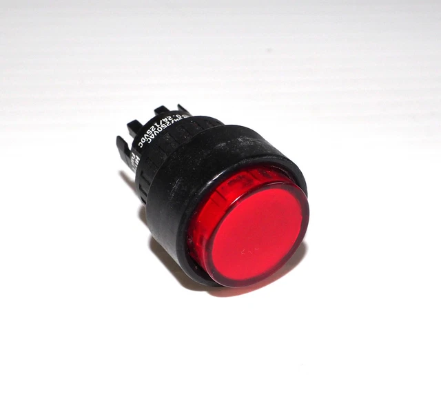 TAJIMA TME-DC912 TME-DC Bouton D'Arrêt D'Urgence Interrupteur Fuji ...