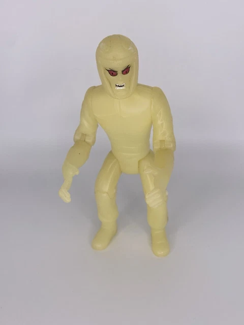 SCOOBY DOO HANNA barbera Phantom Ghost Rider figure (glow in the dark ...