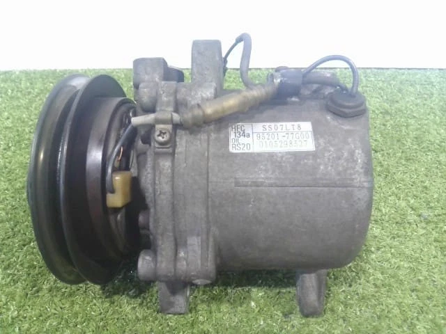 SUZUKI WAGON R 2000 TA-MC22S A/C Compressor 9520077G00 [Used ...