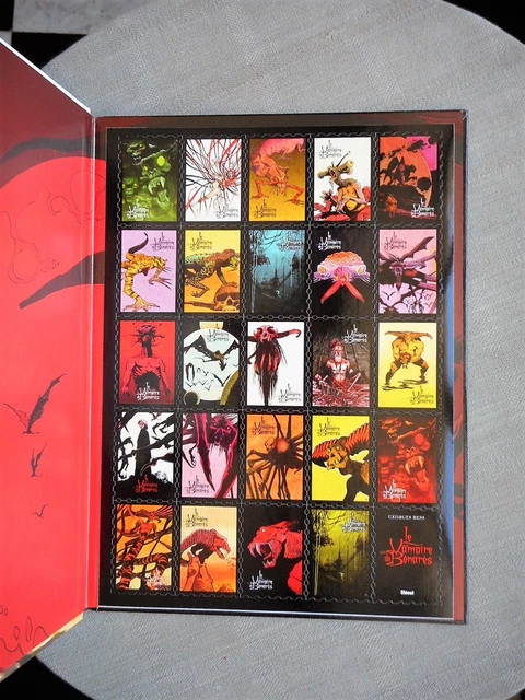 GEORGE BESS THE Vampire Of Benares S1 Les Beasts De La Nuit Eo Mint ...