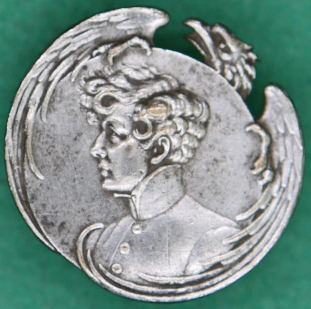 BOUTON - L'AIGLON - Napoléon - Sarah Bernhardt. EUR 8,00 - PicClick FR