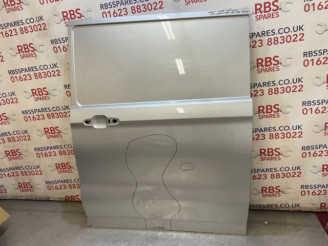 FORD TRANSIT CUSTOM Mk9/10 Side Loading Door Left Side 23-On £749.99 ...