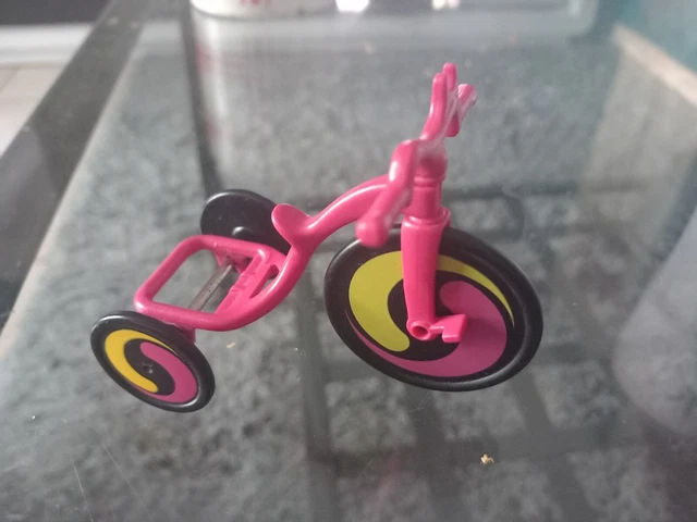 PLAYMOBIL 3808 CIRQUE clowns vélo 70 'S Clikly Vintage ( Cirque ) EUR 7 ...
