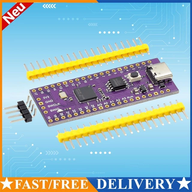 Scheda Ufficiale Raspberry Pi Pico Tipo Cmicro Microcomputer A Bassa Potenza Utili Eur 544 