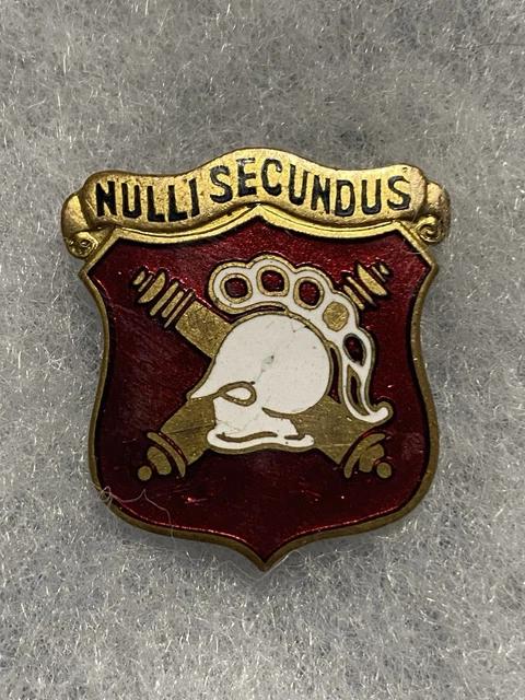 WWII US ARMY 625Th Field Artillery Battalion Dui Di Crest Pin $54.93 ...