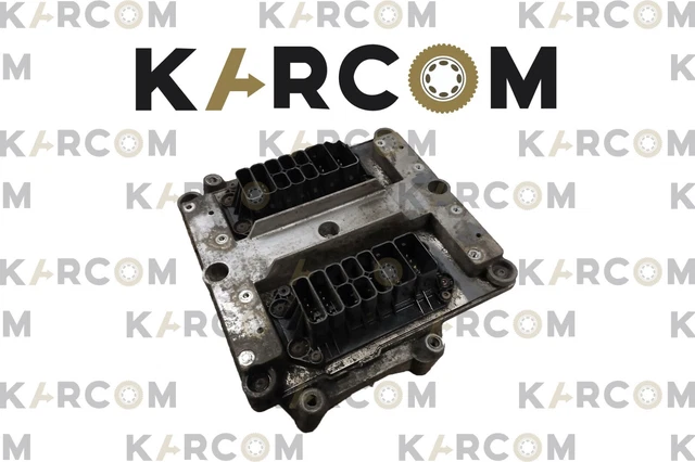 SCANIA 1874480 ENGINE Control ECU * READ DESCRIPTION * USED HGV TRUCK ...
