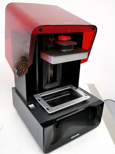 SPRINT RAY PRO 95 S CAD/CAM Dental-3D-Drucker Dentaldrucker Pro 95S aus ...