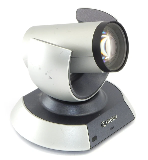 LIFESIZE CAMERA 10X Video Conferencing System Motorized Camera Model ...