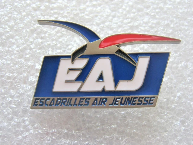 INSIGNE ARMEE DE L'air Eaj Escadrille Air Jeunesse Fab. Imc Etat ...