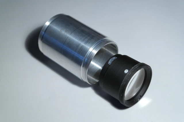 THORLABS ITL200 INFINITY infinite microscope tube lens objective ...