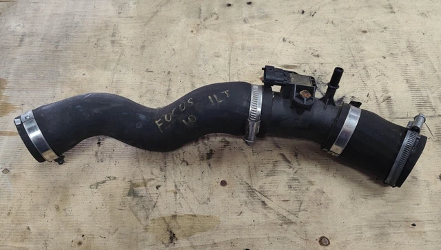 FORD FOCUS MK3 1.0 Ecoboost Map Pressure Sensor With Pipe Bv61-9F479-Aa ...