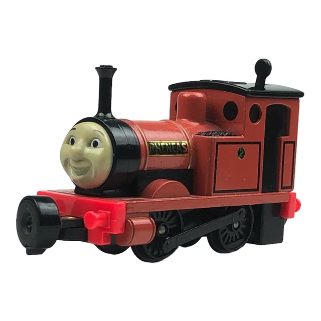 THOMAS TRAIN THOMAS Tank Bandai TECs Rheneas £16.10 - PicClick UK