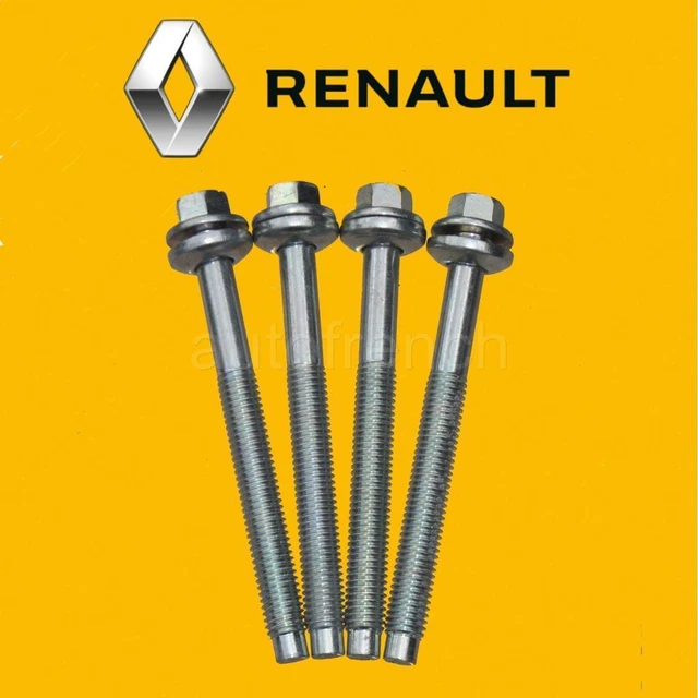 GENUINE RENAULT MASTER 2.3 dC Movano 2.3 CDTi NV400 Injector Clamp ...